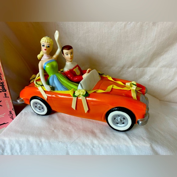 Barbie | Toys | Barbie And Ken Senior Prom Figure One Musicbox | Poshmark
